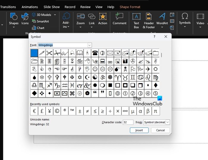 Come inserire la casella di controllo checkmark o clickibile in ...