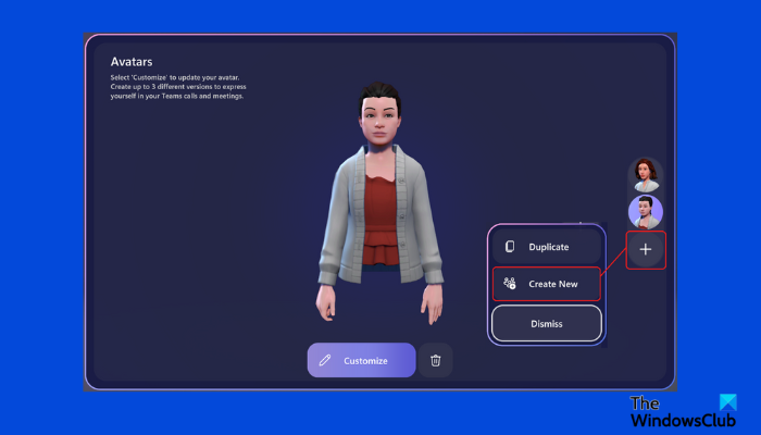 Come utilizzare gli avatar 3D nei team Microsoft - Tiempo de Frikis