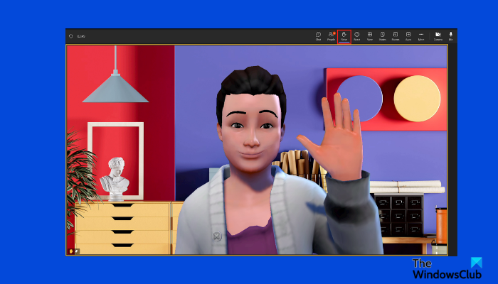 Come utilizzare gli avatar 3D nei team Microsoft - Tiempo de Frikis