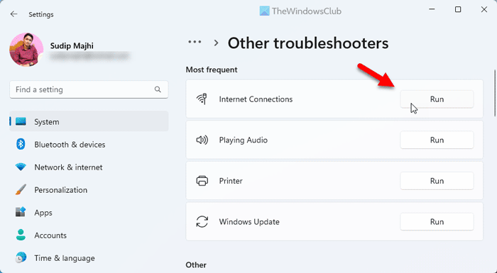 Impossibile eseguire il ping IP su Windows 11/10 [fissare] - Tiempo de Frikis
