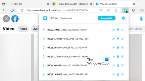 Miglior downloader di video gratuito per Chrome e Edge - Tiempo de Frikis