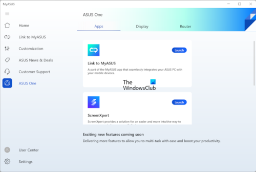 Come scaricare e utilizzare l'app MyASUS sui computer ASUS - Tiempo de ...