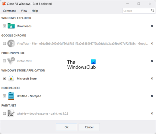 Come chiudere le app in esecuzione su Windows 11/10 - Tiempo de Frikis
