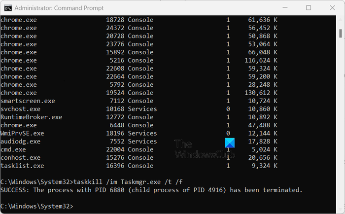 Come chiudere le app in esecuzione su Windows 11/10 - Tiempo de Frikis