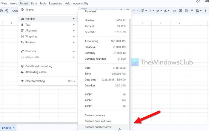 Formatta i numeri in migliaia, milioni o miliardi in Excel - Tiempo de ...