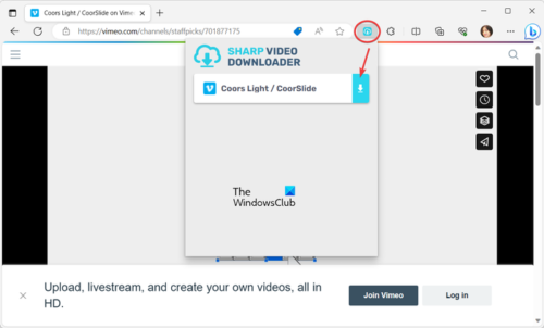 Il miglior downloader video gratuito per Chrome ed Edge - Tiempo de Frikis