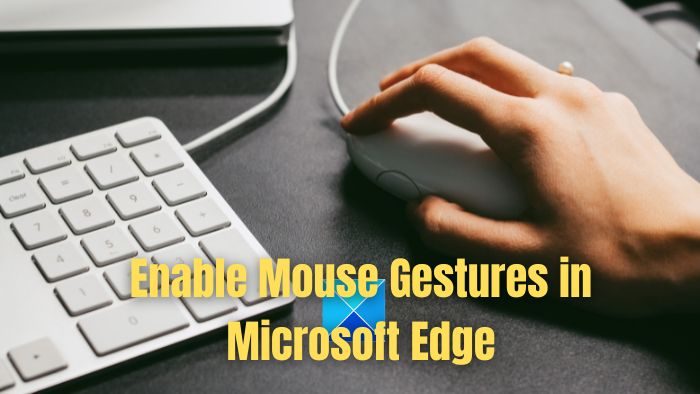 Come abilitare i gesti del mouse in Microsoft Edge