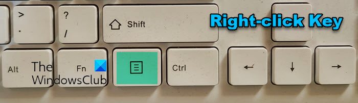 Come fare clic con il tasto sinistro e destro con la tastiera su PC ...
