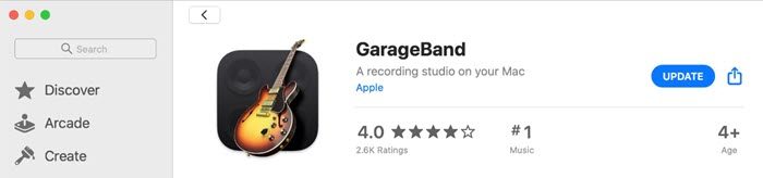 Come utilizzare GarageBand su Windows 11/10 - Tiempo de Frikis