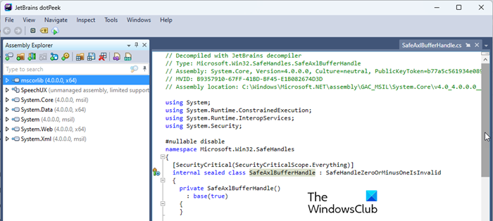 Come aprire i file DLL in Windows 11 - Tiempo de Frikis