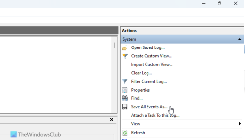 Come utilizzare Event Viewer in Windows 11