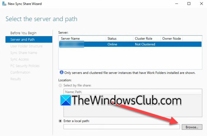 Come distribuire cartelle di lavoro in Windows Server - Tiempo de Frikis