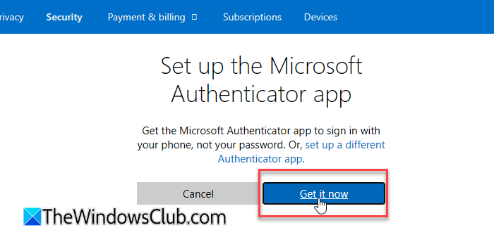 Come utilizzare l'app Microsoft Authenticator su PC e telefono - Tiempo ...