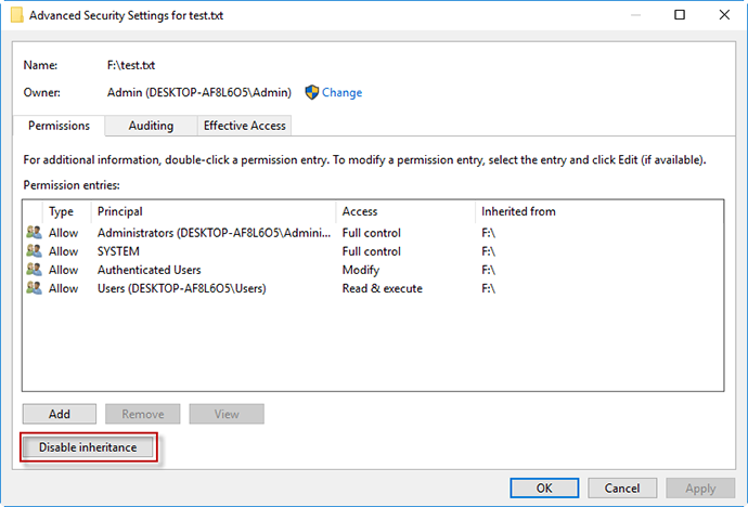 ファイルをWindows10で削除されないように保護する方法 - Tiempo de Frikis