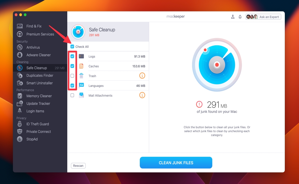Mac CPU、GPU、およびRAMの使用方法を監視する方法
