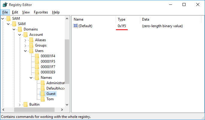 Windowsユーザーアカウントのパスワードヒントを設定する2つの方法 - Tiempo de Frikis