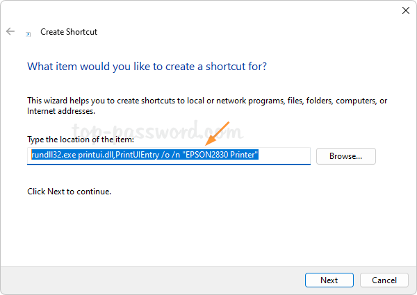 Windows 11 / 10のデスクトップにプリンターのショートカットを作成する方法 - Tiempo de Frikis