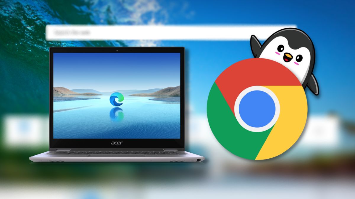 ChromebookにMicrosoft Edgeをインストールする方法は？ - Tiempo de Frikis