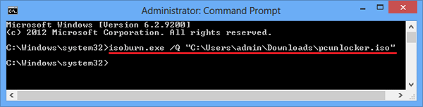 ソフトウェアなしでWindows 10/8/7でディスクにISOを燃やす方法
