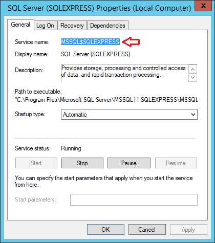 SQL Serverサービスを停止または開始する5つの方法 - Tiempo de Frikis