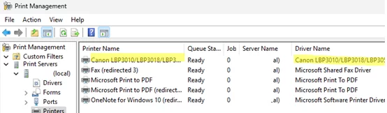 RD Easy Print Redirection を使用したリモート デスクトップ印刷 - Tiempo de Frikis