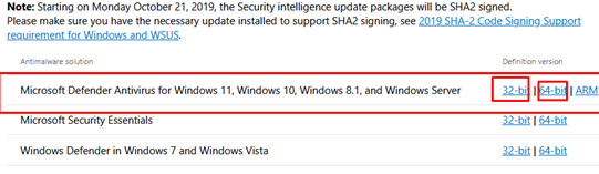 修正: Windows で Microsoft Defender が自動的に更新されない - Tiempo de Frikis