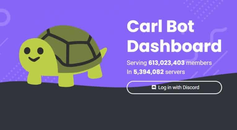 Discord でのリアクションと役割に Carl Bot を使用する方法 - Tiempo de Frikis