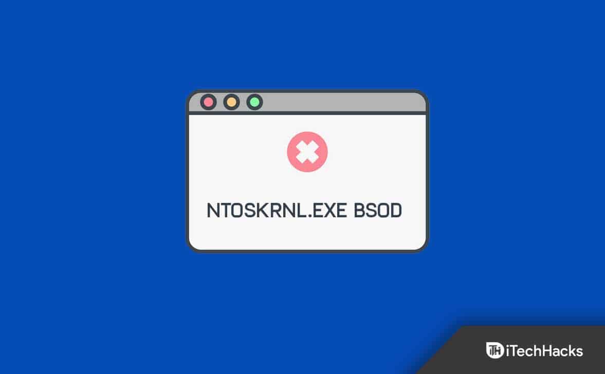 Windows 11でNtoskrnl.exe BSODエラーを修正する方法