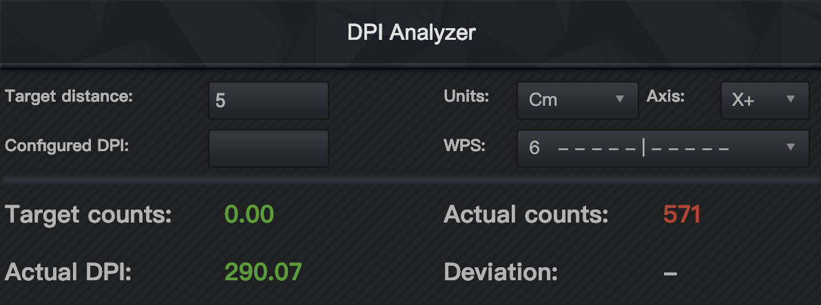 マウスの DPI を確認する方法: Instant DPI Analyzer Windows/Mac - Tiempo de Frikis