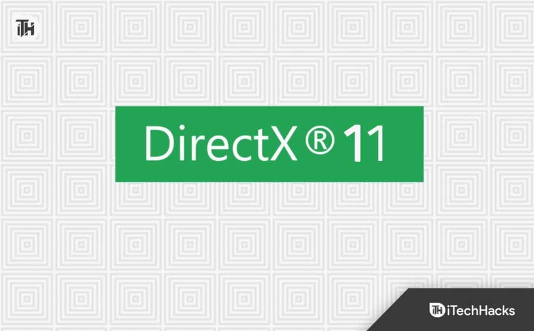 Windows 11/10用のDirectX11をダウンロードする方法 - Tiempo de Frikis