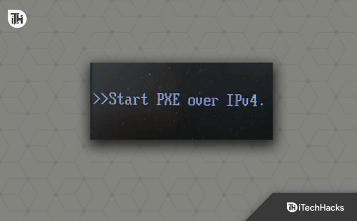 Windows 11 での起動中の「Start PXE Over IPv4」エラー メッセージを修正 - Tiempo de Frikis