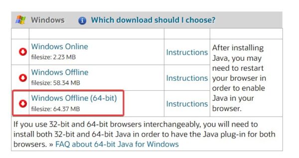 Java エラー コード 1603? Windows での修正方法 - Tiempo de Frikis