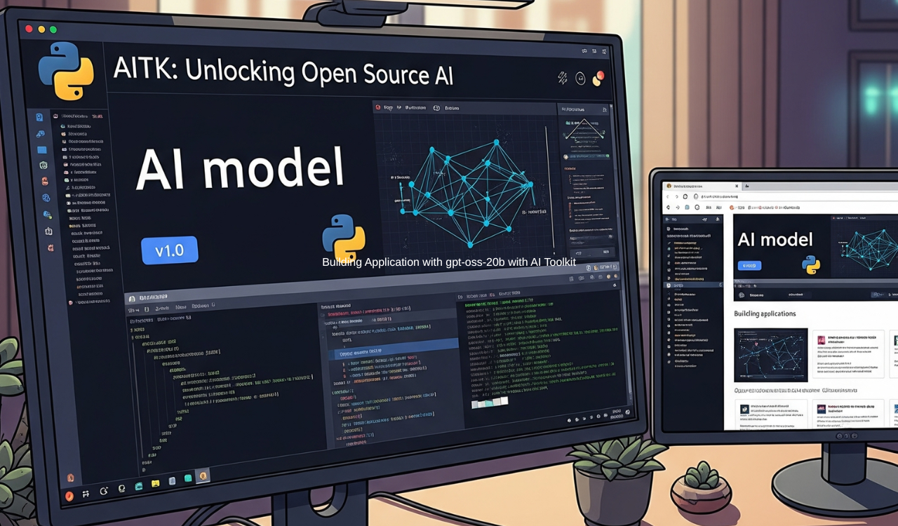 Microsoft、VS Code で OpenAI の gpt-oss-20b を使用したローカル AI 開発プロセスを詳細に説明 - Tiempo de Frikis