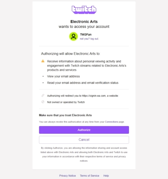「バトルフィールド 6」早期アクセス: EA アカウントを Twitch にリンクする方法 (2025 年 8 月)。 EA Twitch リンクを内部で見つける - Tiempo de Frikis