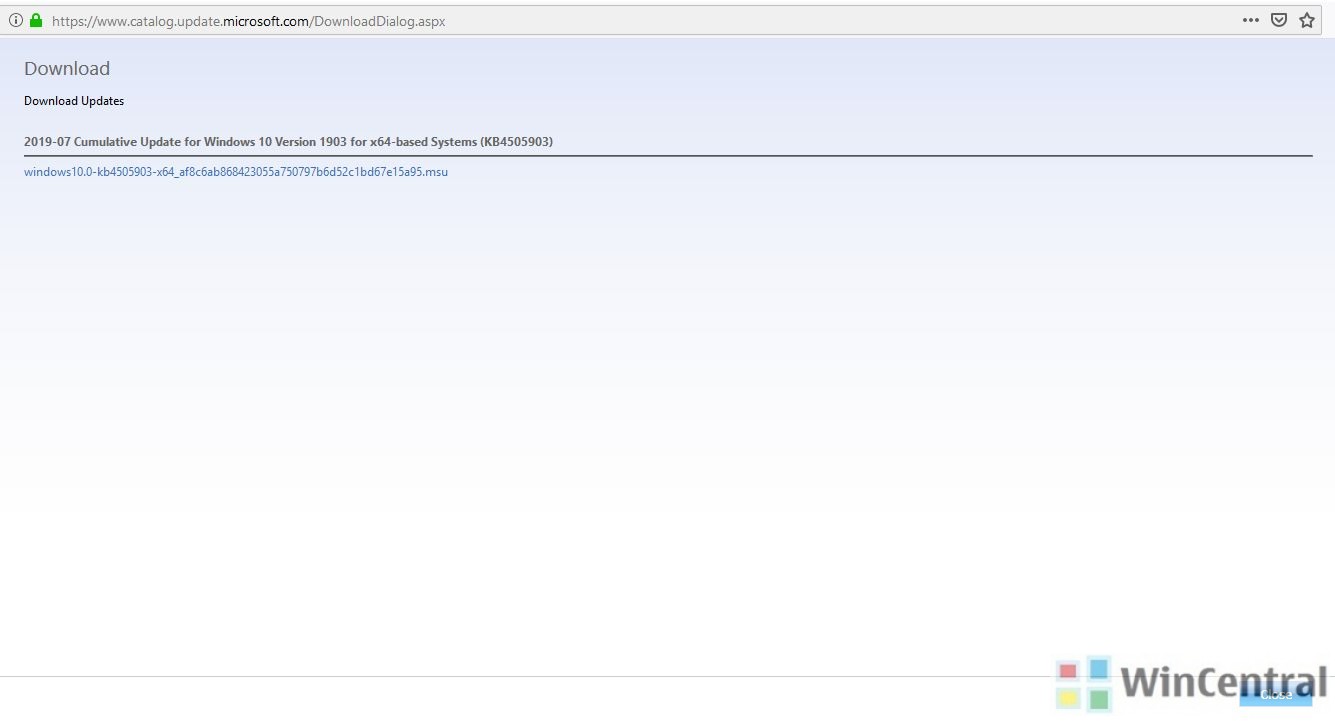 [ビデオ]累積アップデートのインストール方法Windows11と10にCab/MSUファイル - Tiempo de Frikis