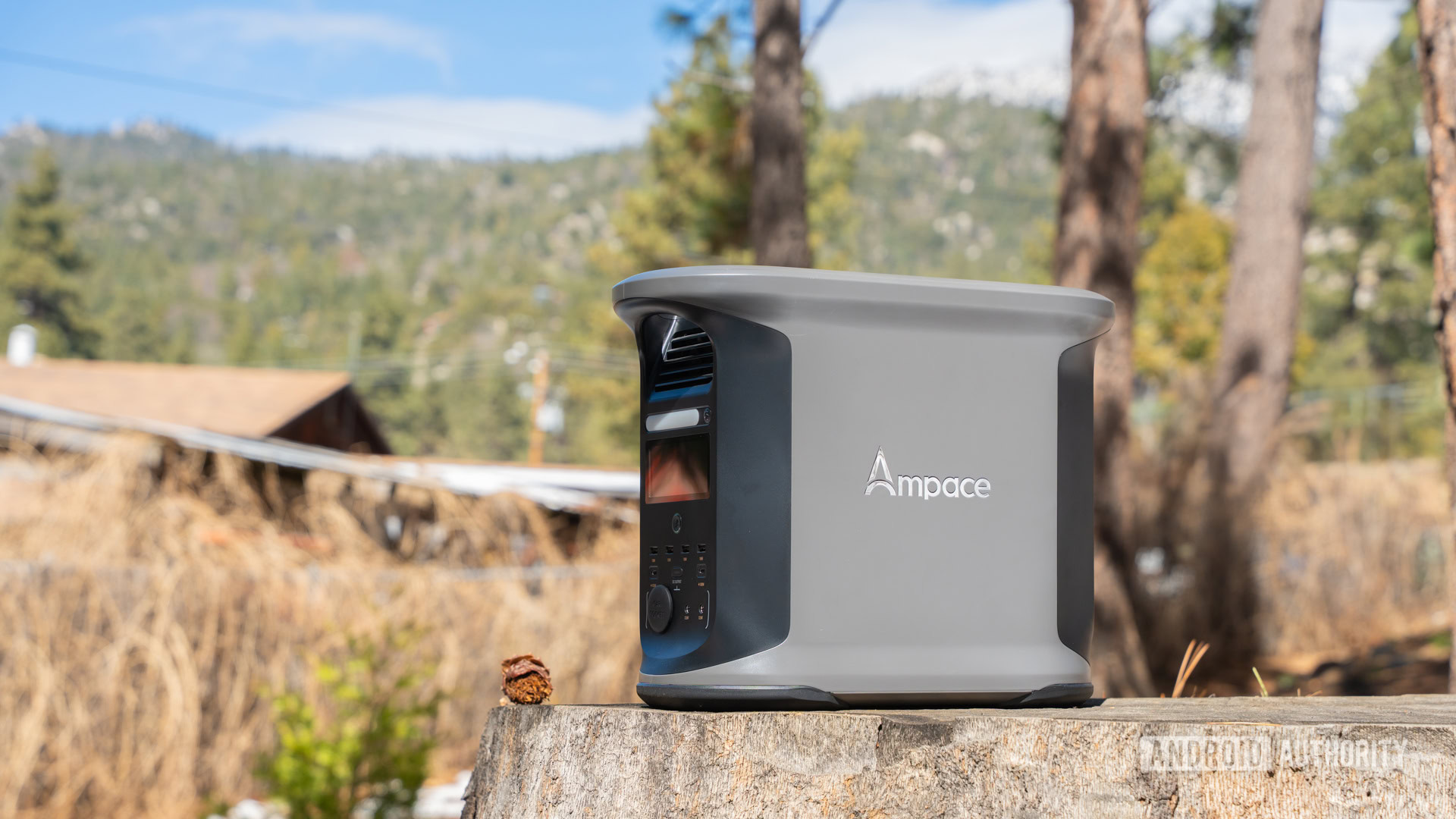 Ampace Andes 1500は800ドルです。それは私の頼りになる発電所です！ - Tiempo de Frikis