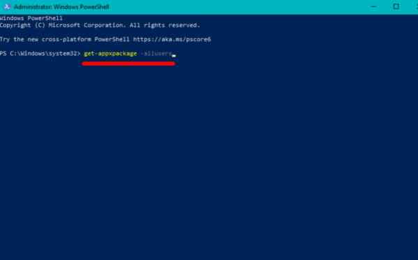 Windows10（Powershell）でMicrosoftストアを排除/完全に無効にする方法