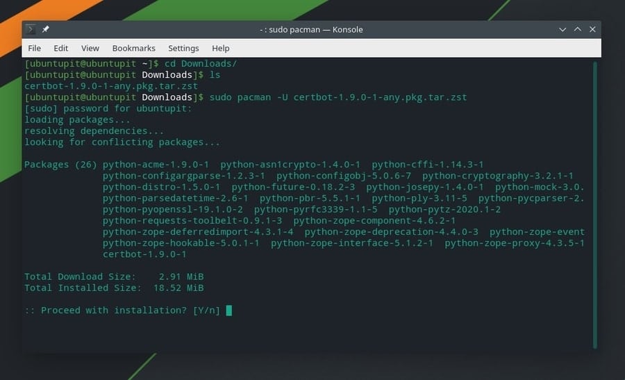 Linux に Let's Encrypt (Certbot) をインストールしてセットアップする方法 - Tiempo de Frikis