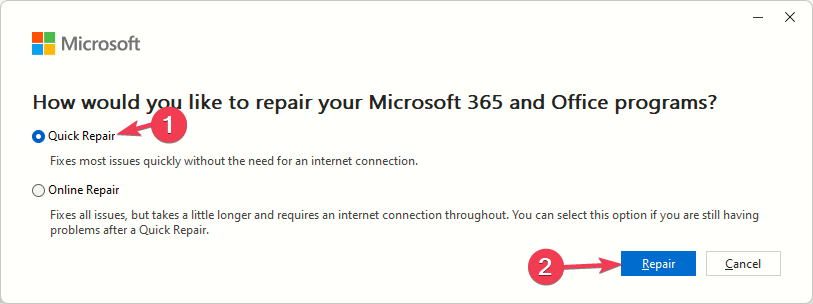 HRESULT 0x800A03ECエラーから例外を修正する方法 - Tiempo de Frikis