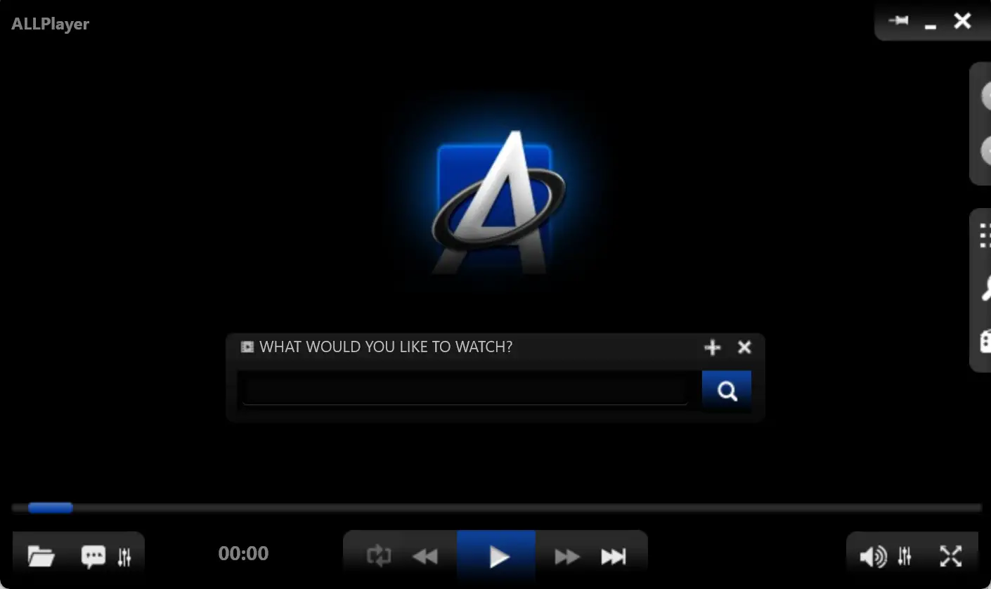 ALLPlayer: Windows 11 および 10 に最適なメディア プレーヤー - Tiempo de Frikis
