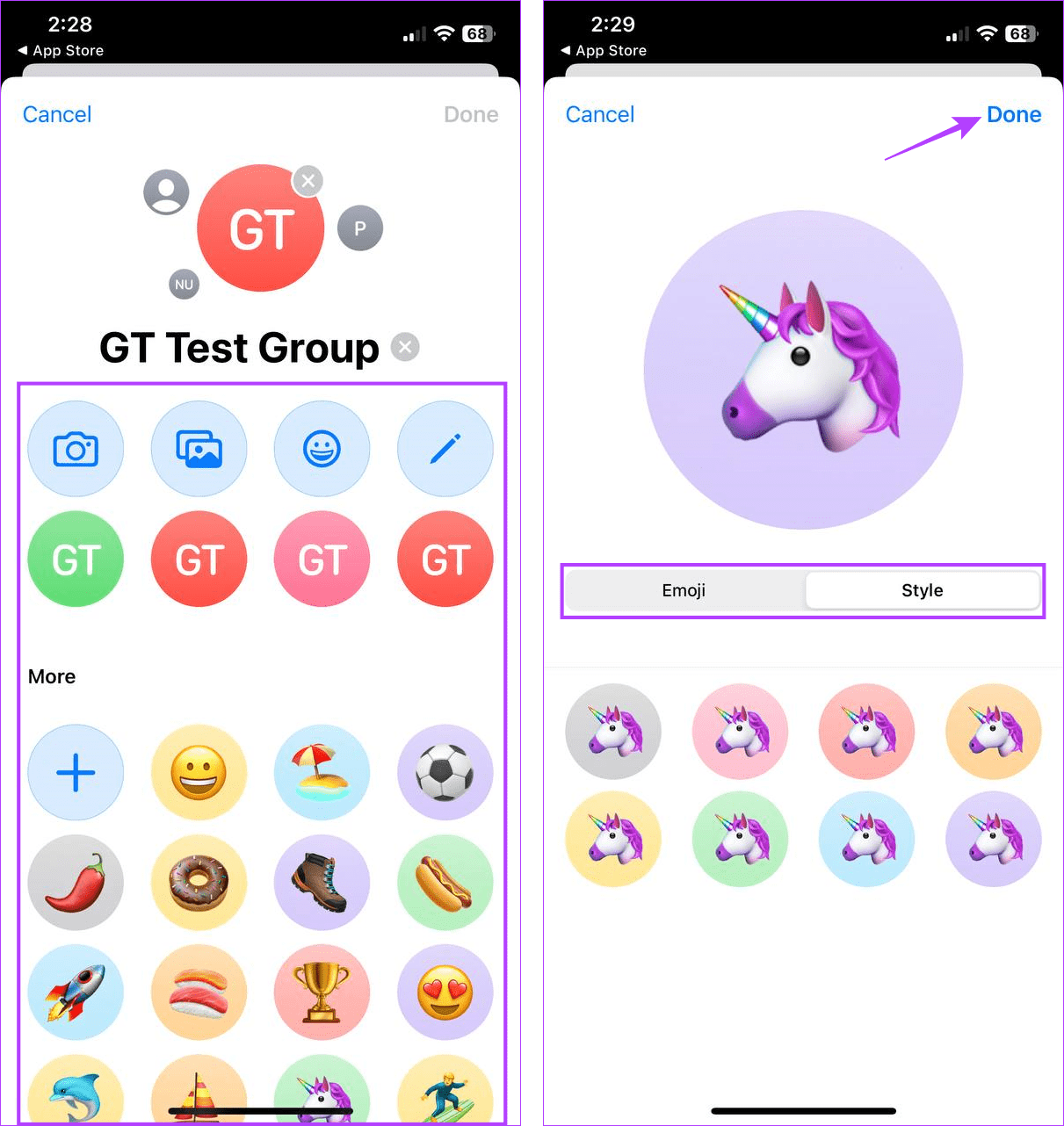 iPhone と iPad で iMessage グループチャットを使用する方法 - Tiempo de Frikis