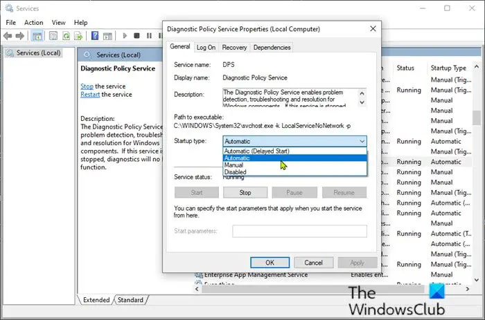 BatteryReportが機能しない、予期しないエラーで失敗する0x422、0xb7、またはWindows 11/10で0x10d2 ...