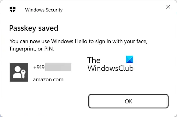 AmazonアカウントにPassKeysを設定する方法は？ - Tiempo de Frikis