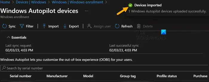 サーバーエラーコード801c03edを修正 - Tiempo de Frikis