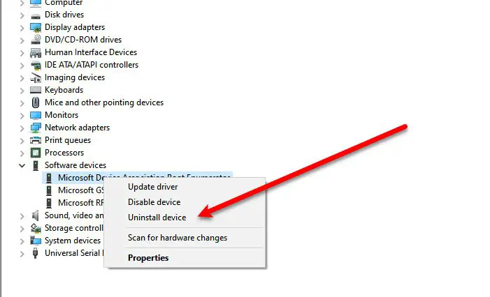 Microsoft Device Association Root Enumeratorとは何ですか？ - Tiempo de Frikis