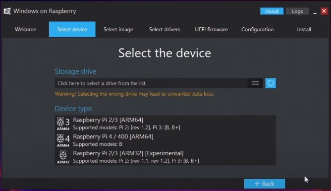RaspberryPi4にWindows11をインストールする方法 - Tiempo de Frikis