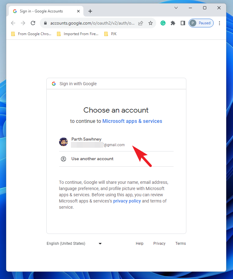 Windows11の新しいOutlookアプリにGmailアカウントを追加する方法