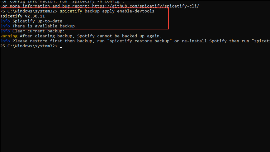Spicetify を使用して Spotify をカスタマイズする方法 - Tiempo de Frikis