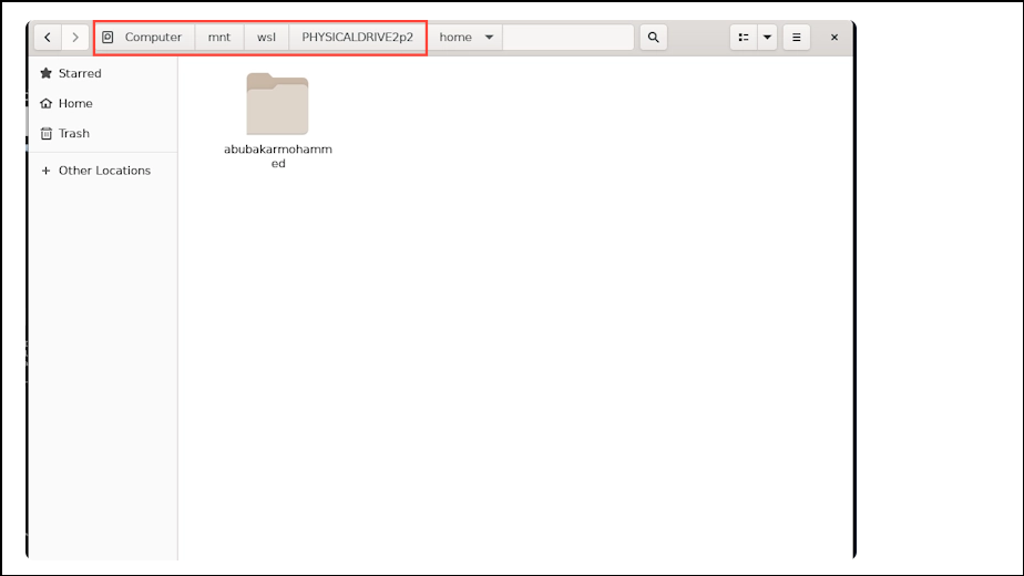 Windows 11 で Linux ファイルにアクセスする方法 - Tiempo de Frikis