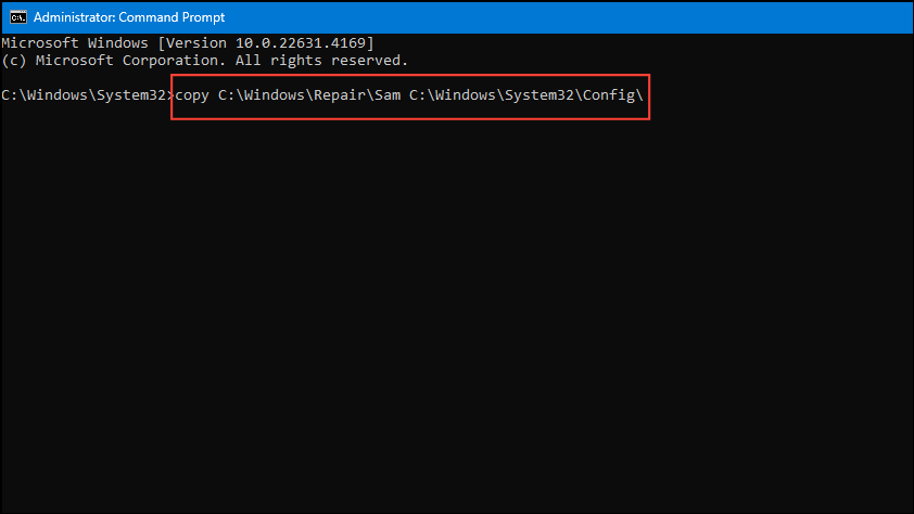 Windows 11でエラーコード0xc0000001を修正する方法 - Tiempo de Frikis